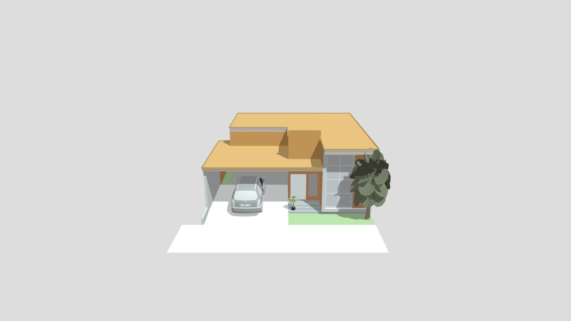 Tugas Grafika Komputer - Download Free 3D model by yudhaannas17 ...