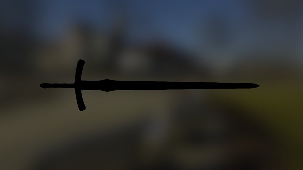 Sword Project: Medieval - Download Free 3D model by mctechigamesdelta3 ...