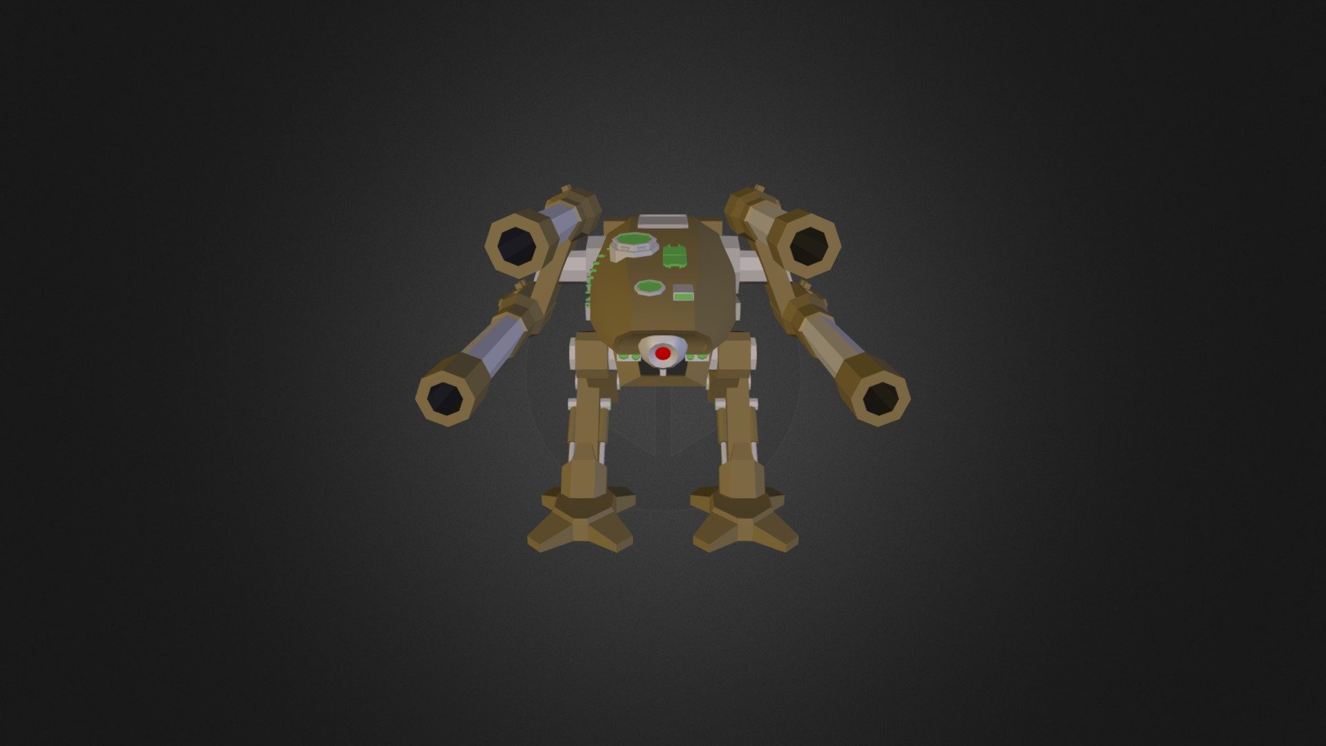 Minotaur - 3D model by Sintetik [f441d00] - Sketchfab