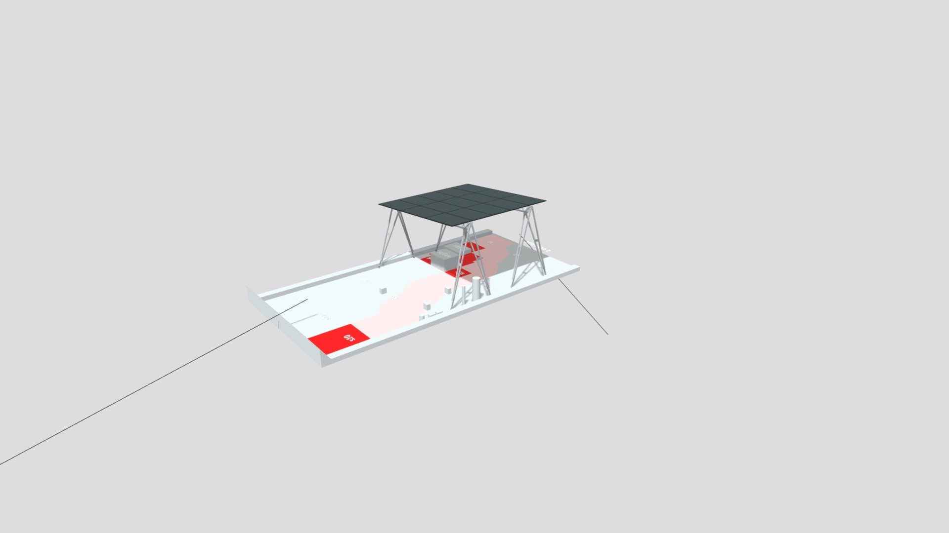 19 Turner Pl 15 Mod Canopy - 3D model by brooklynsolarworks [f44244d ...