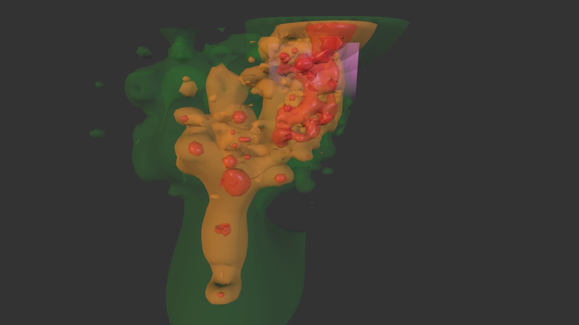 MDNA_2 - 3D model by Thomas Barucchi (@t.barucchi) [f442b68] - Sketchfab