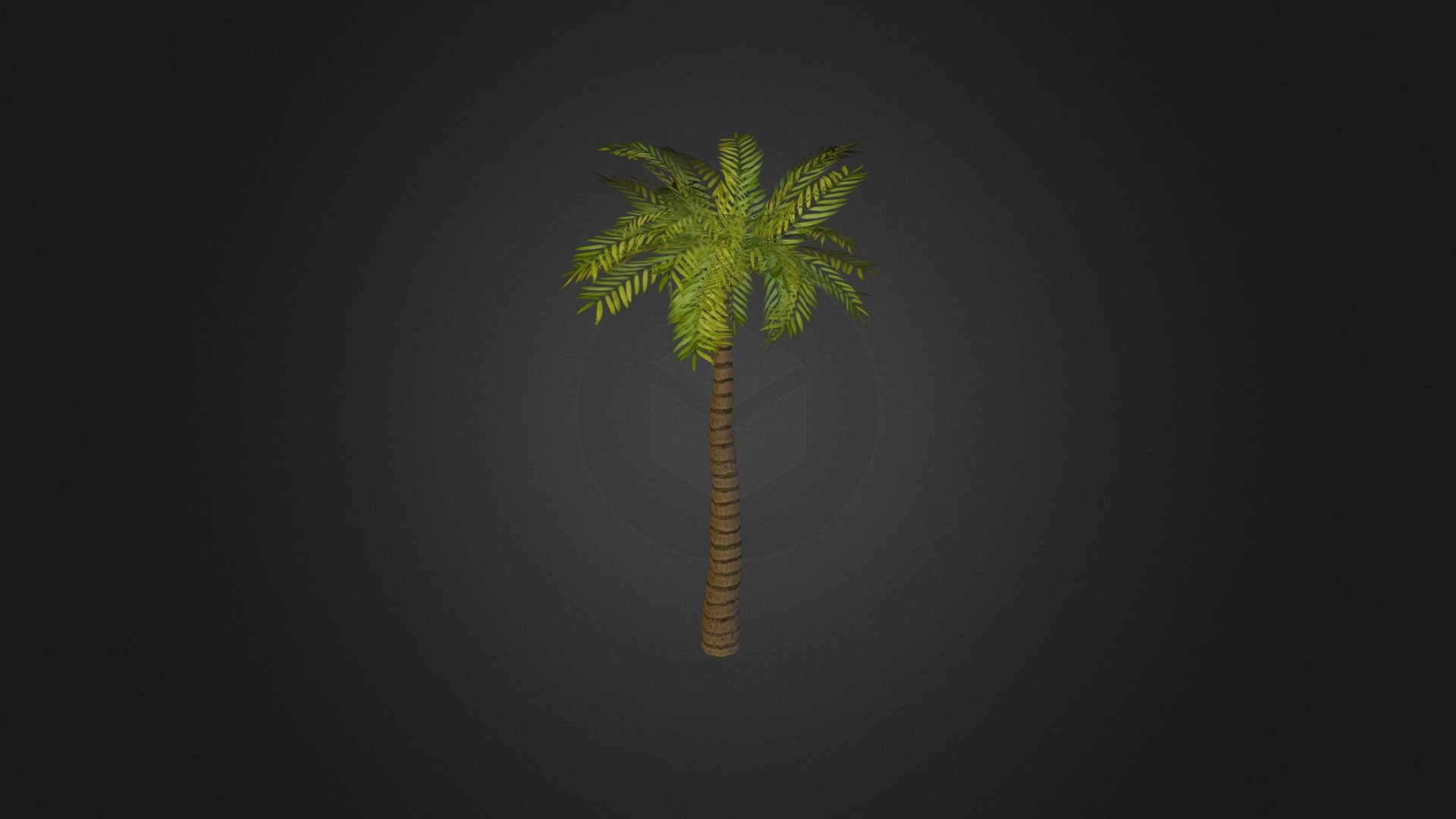 coc tree - 3D model by rajaaa1987 [f4440e0] - Sketchfab