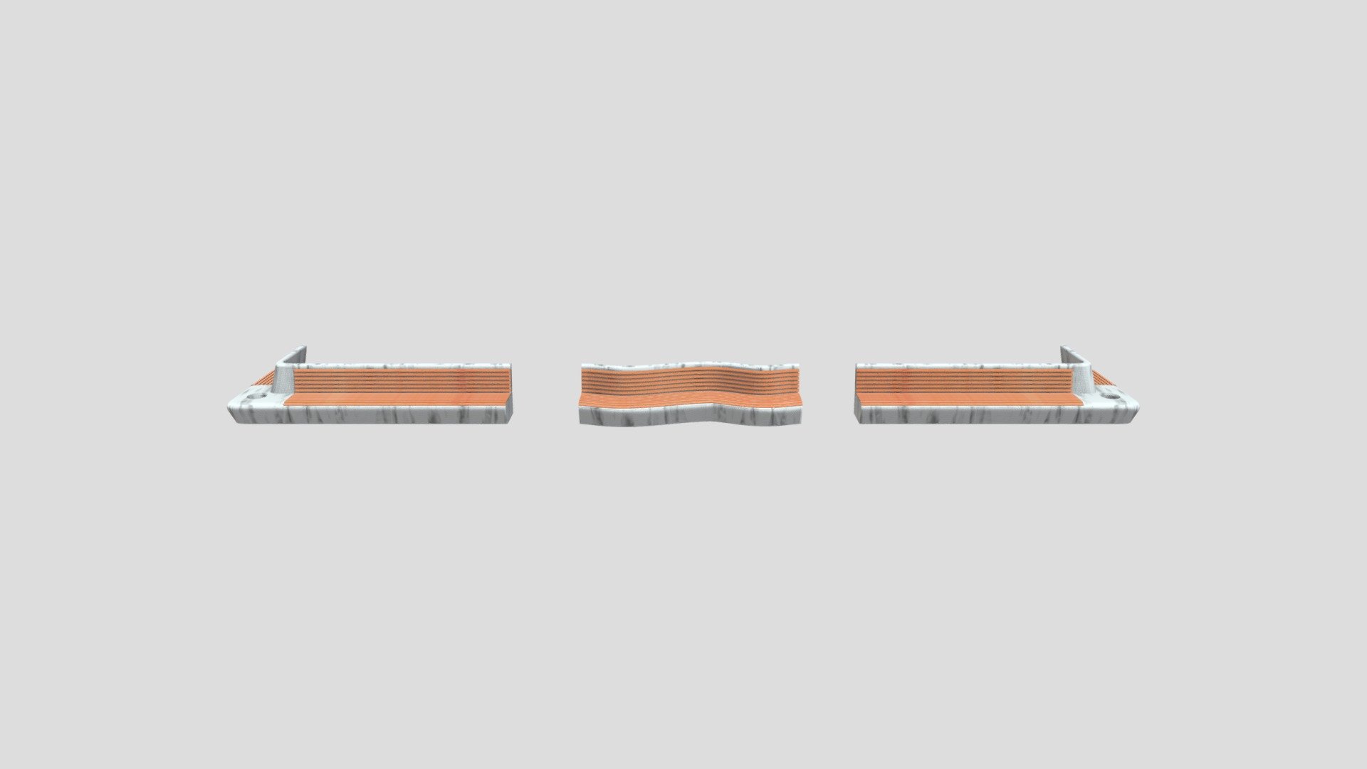Bench_1 - 3D model by Grimnar (@snegmercenary) [f4444ed] - Sketchfab