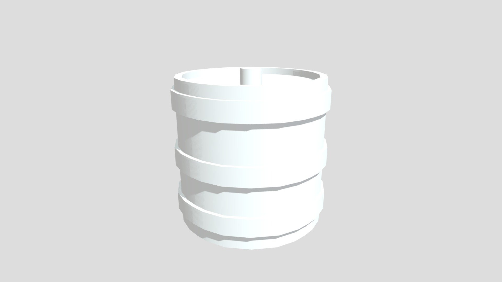 roblox barrel - Download Free 3D model by rusty4245 [f444b01] - Sketchfab