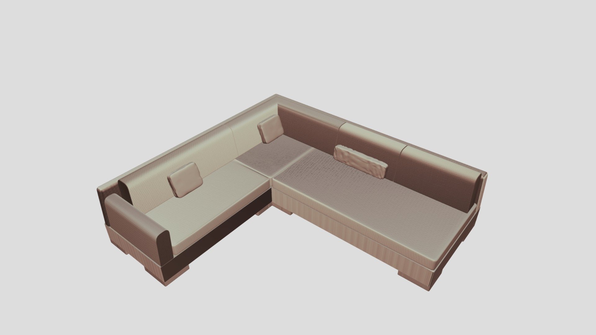 Couch - 3D model by atfi Prodüksiyon (@atfi) [f444de0] - Sketchfab