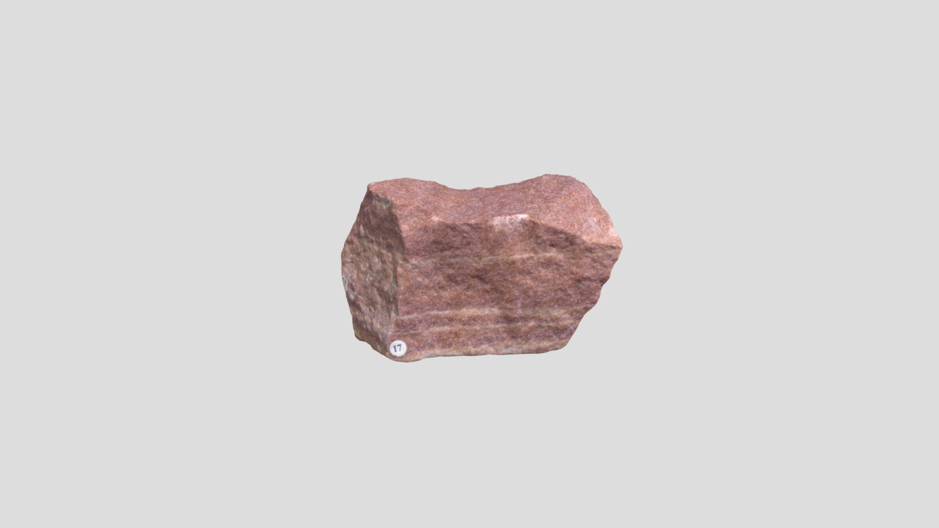 Unknown Rock Sample 5 - Download Free 3D model by BenkerGeoSci [f444f15 ...