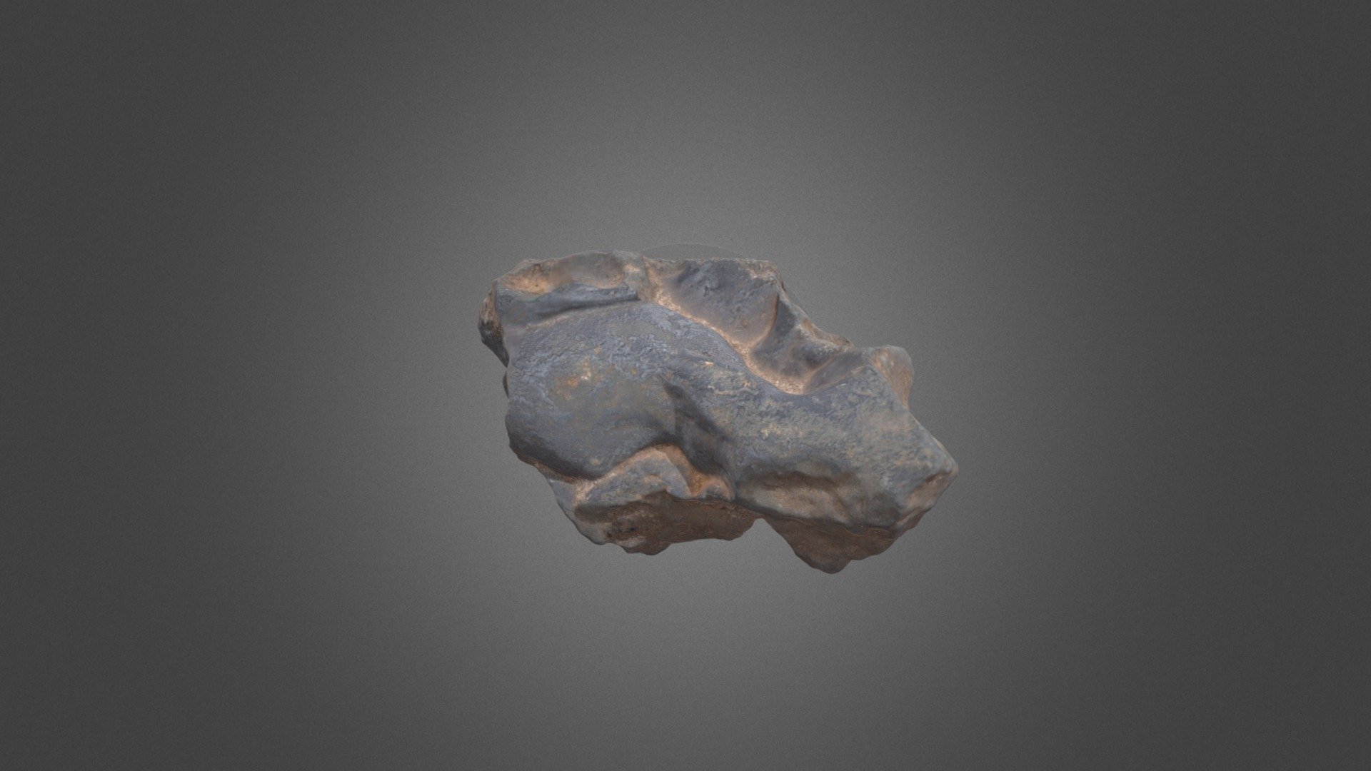 Tutorial 014 - 3D model by Delft Meteorite Lab (@delftmeteoritelab ...
