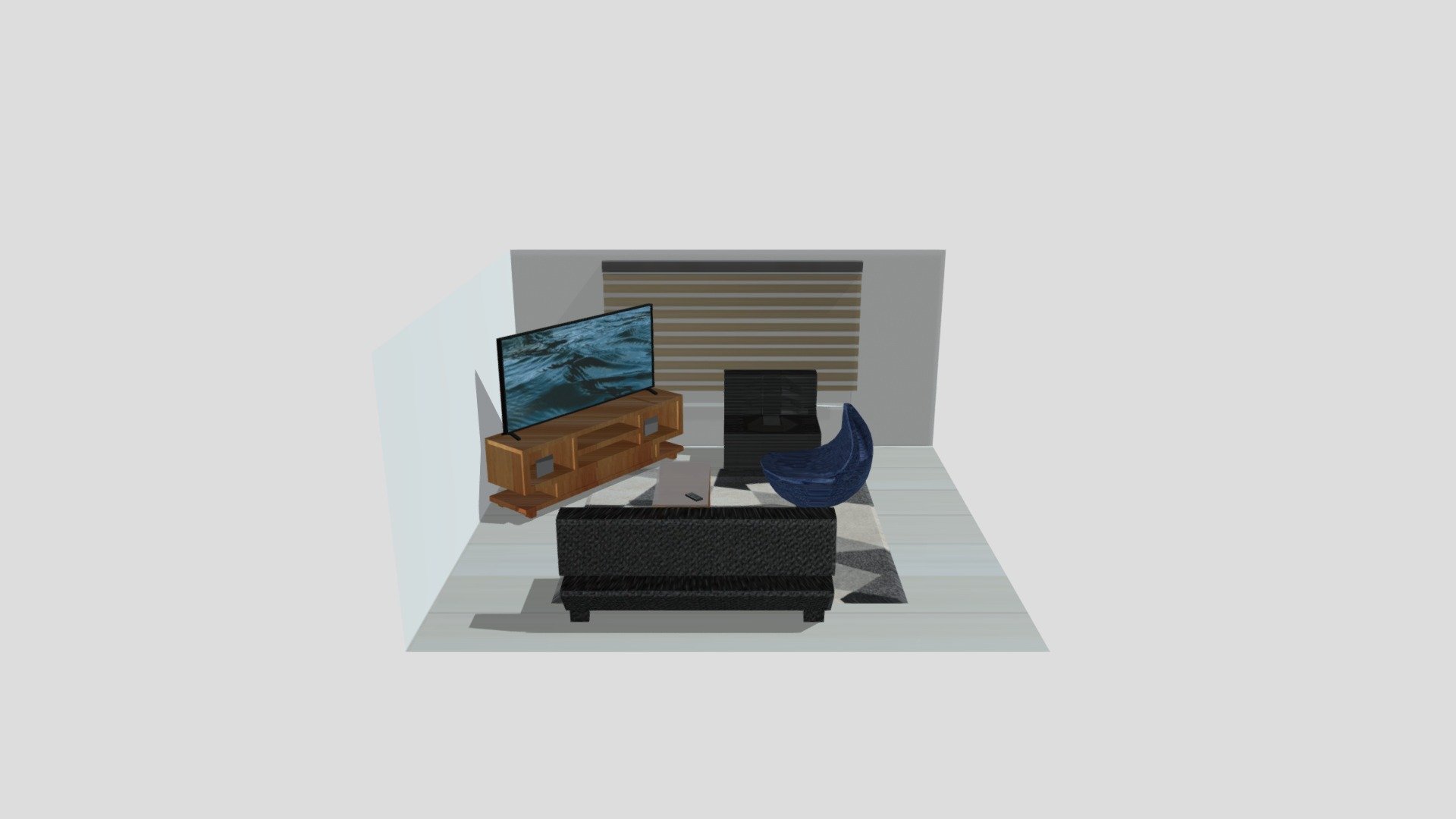 sala 1 - 3D model by est.federico.casti [f44715d] - Sketchfab