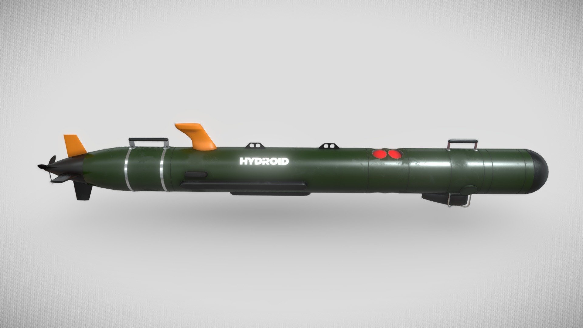 Remus 100 V3 - Buy Royalty Free 3D model by navalsystems1980 [f448bb1 ...