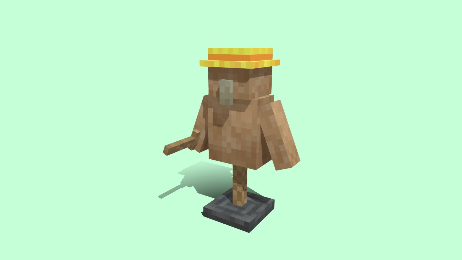 Combat Dummy - 3D model by Manning Design (@manningdesign) [f44a823 ...