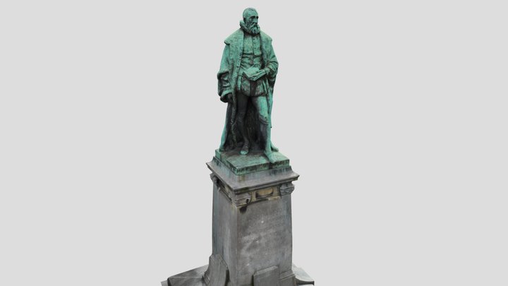 Iustus 3D models - Sketchfab