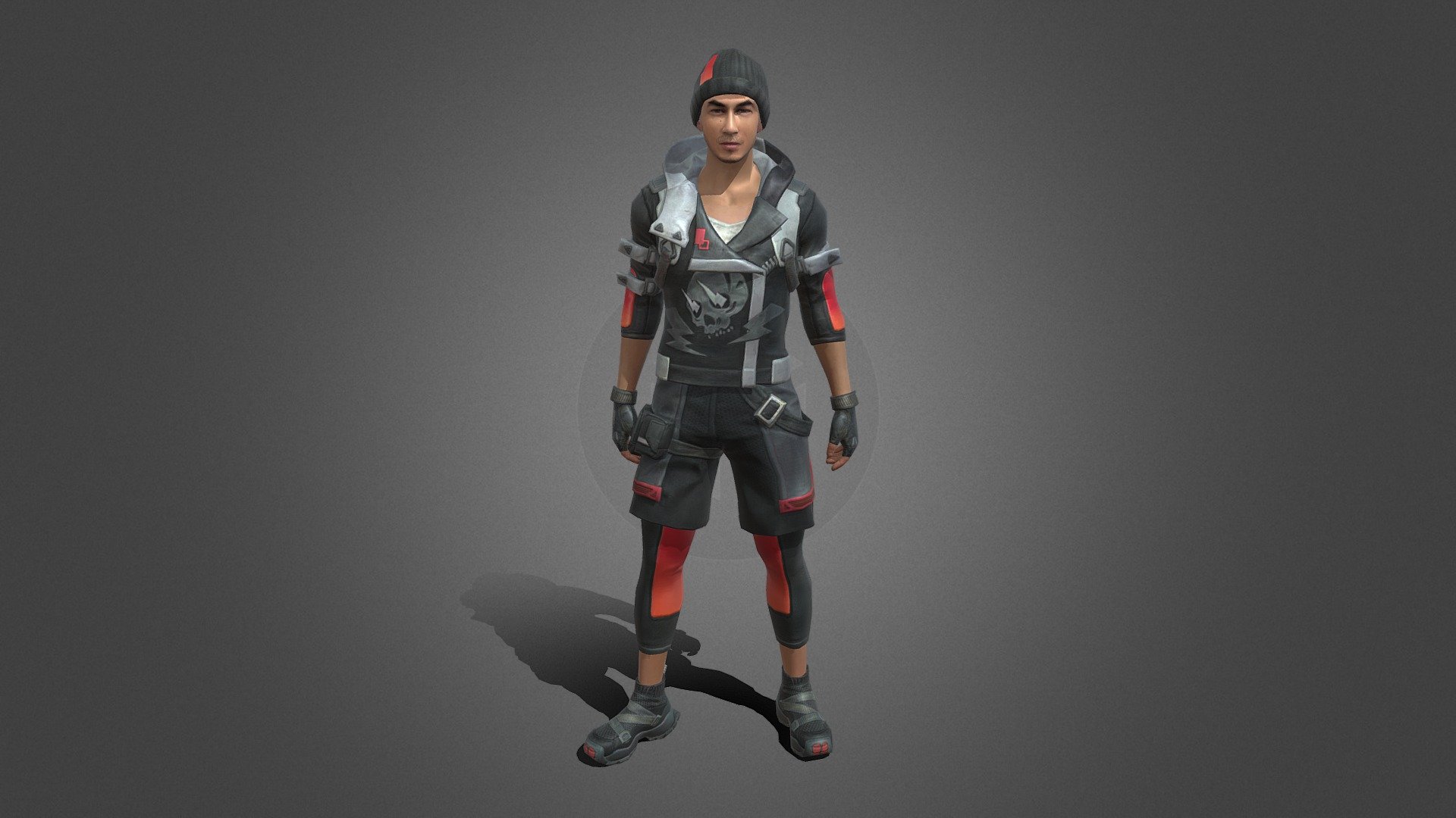 JOTA Full Bundle_Free Fire - Download Free 3D model by BrOkiE FF ...