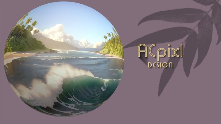Tsunami 3D models - Sketchfab