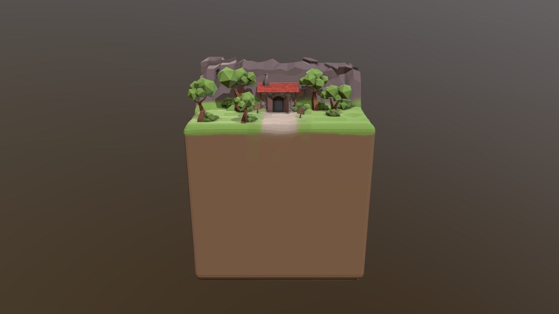 Cubeworld MV efteling Project - 3D model by TomTomMeSad [f44bb38 ...