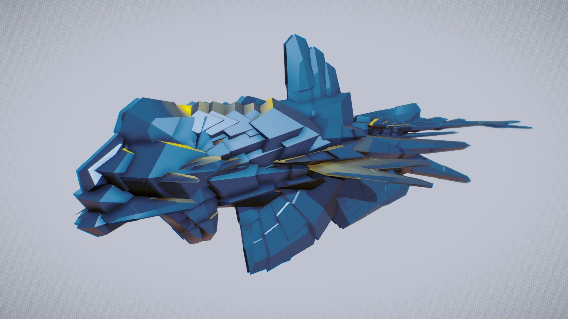 Sps 401 - Download Free 3D model by ztrztr (@ztrztr3) [f44d784] - Sketchfab