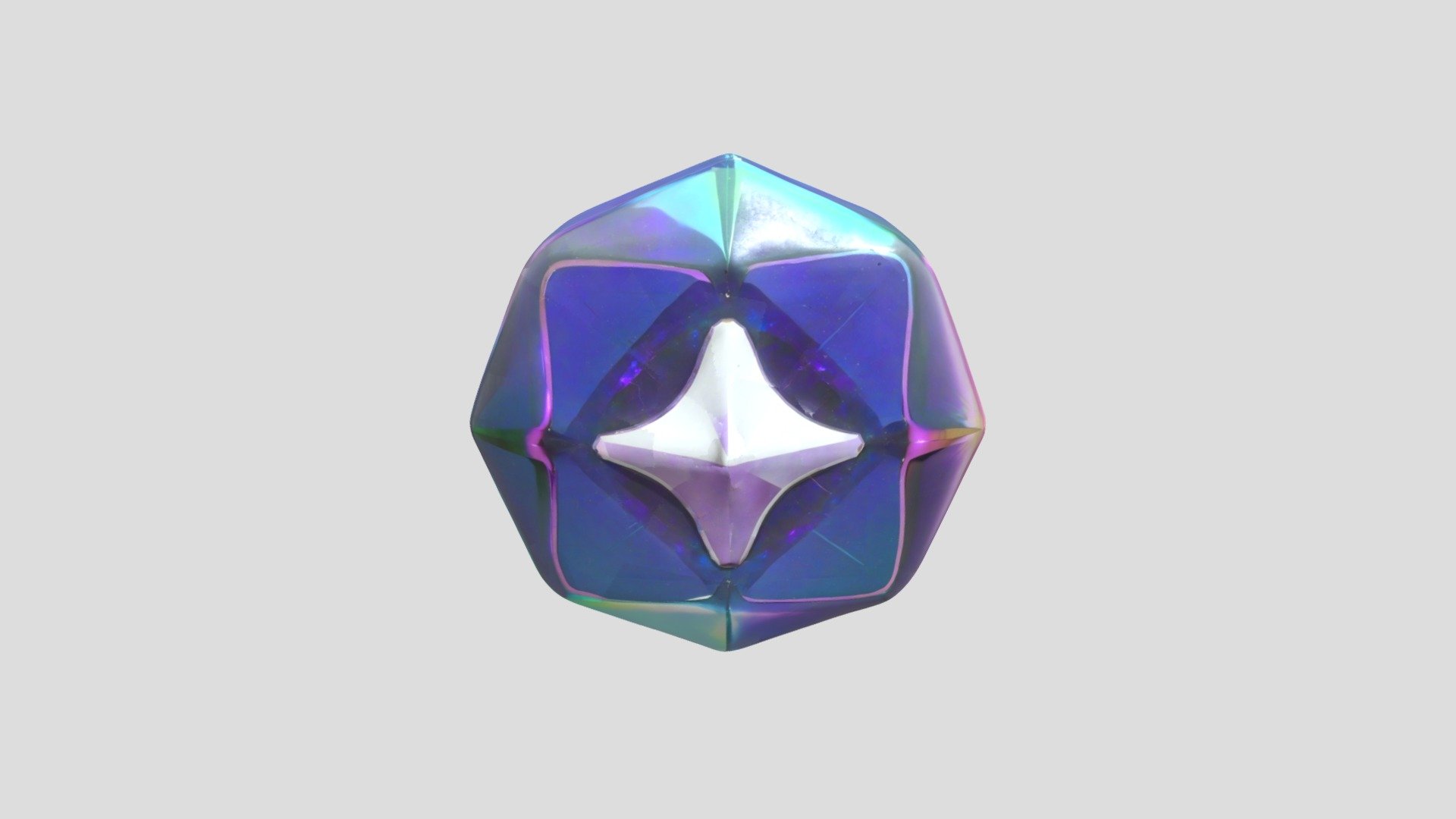 Discord Orb - 3D model by zeyrix [f44df41] - Sketchfab