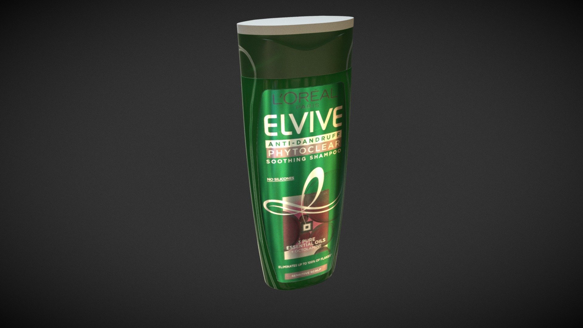 Elvive - 3D model by Effigy [f44e08e] - Sketchfab
