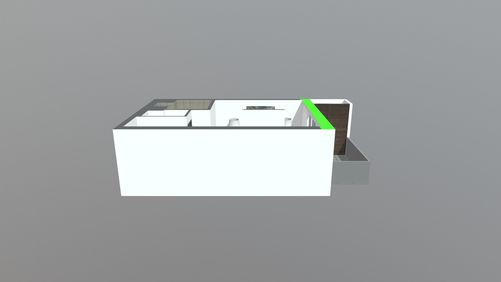 PND model D0319 - 3D model by METRODOM [f44e47d] - Sketchfab