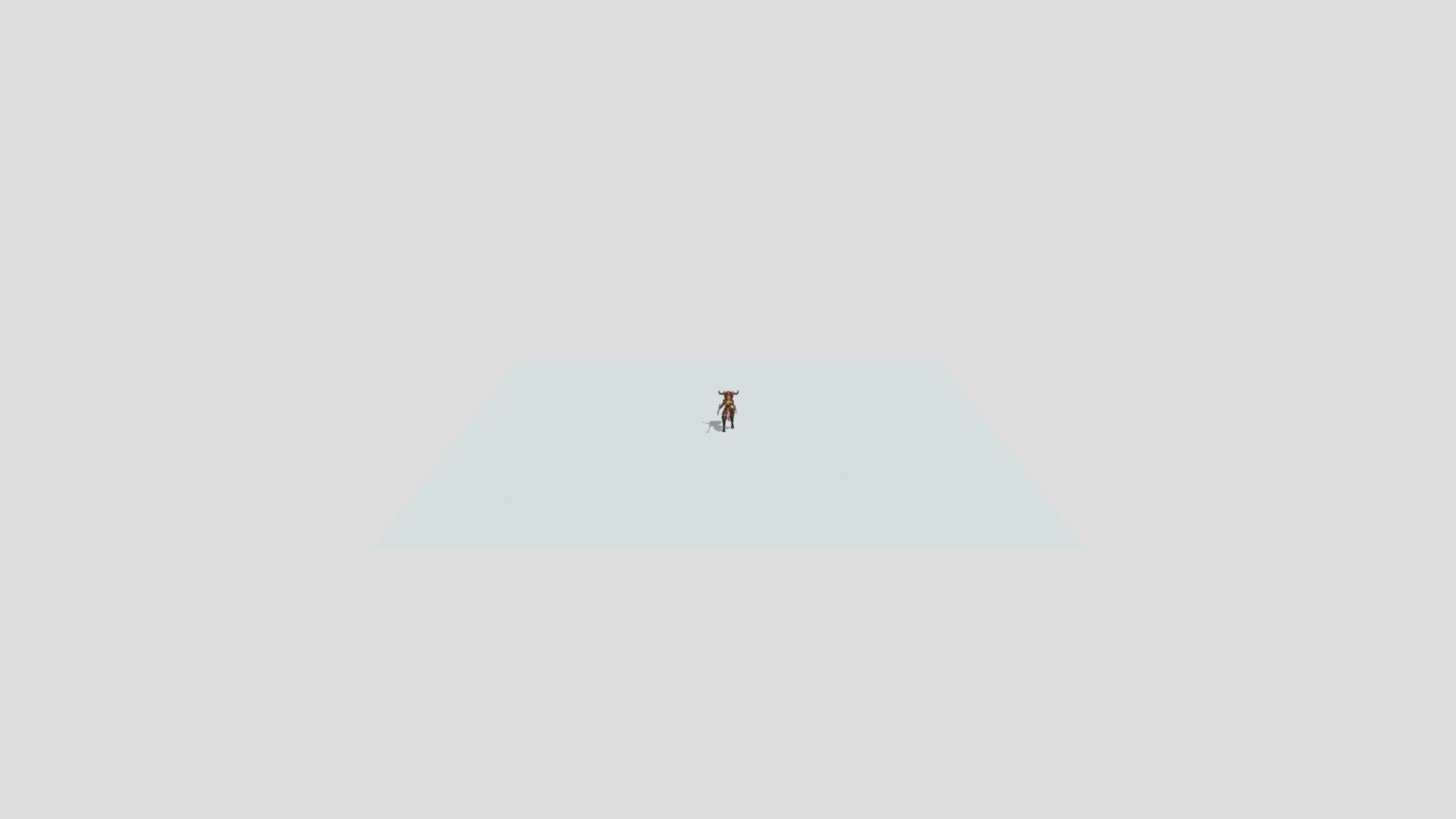 Animated Faun - 3D model by Flamingcarrot01 (@Grant.Bouterse) [f44ec7e ...