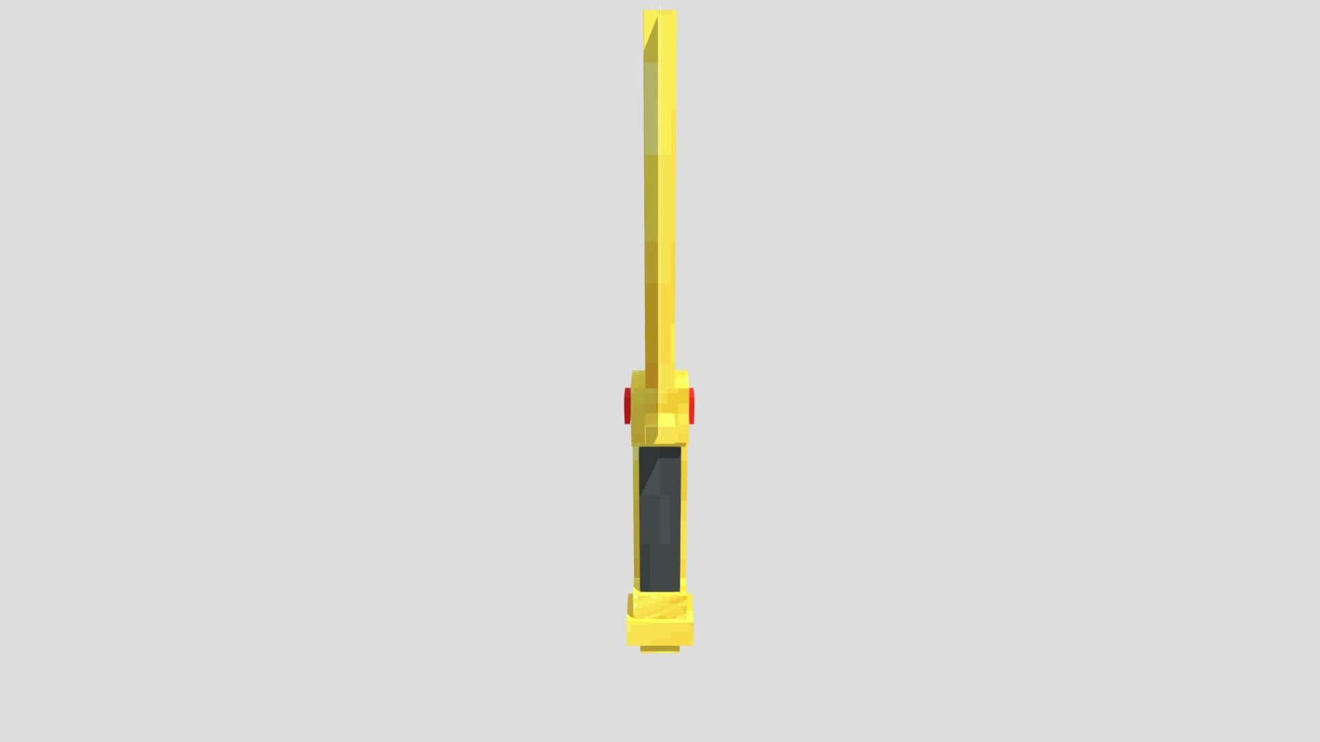 SteamPunk Sword [Minecraft] - 3D model by iron0re [f44f60a] - Sketchfab