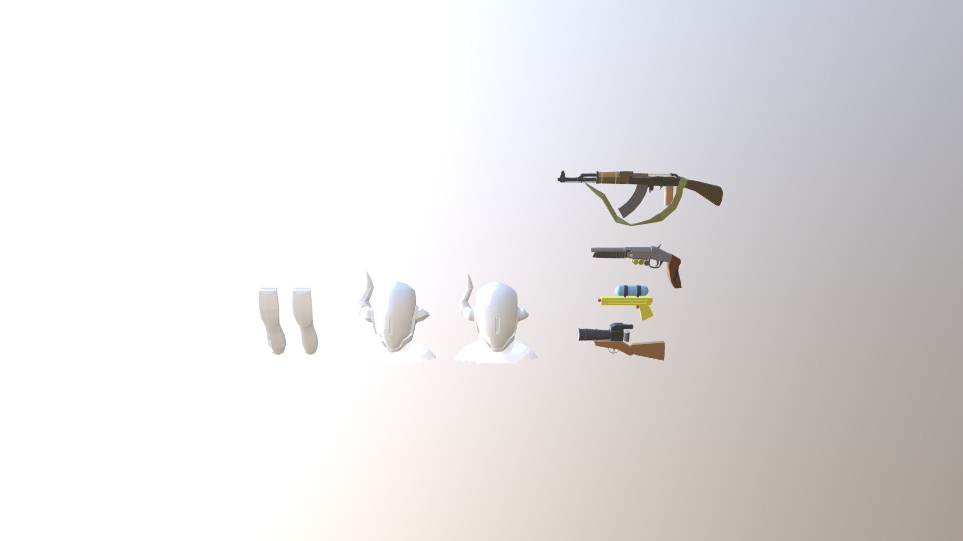 LOL - 3D model by Nikolay (@NikolayNijo) [f44f6db] - Sketchfab