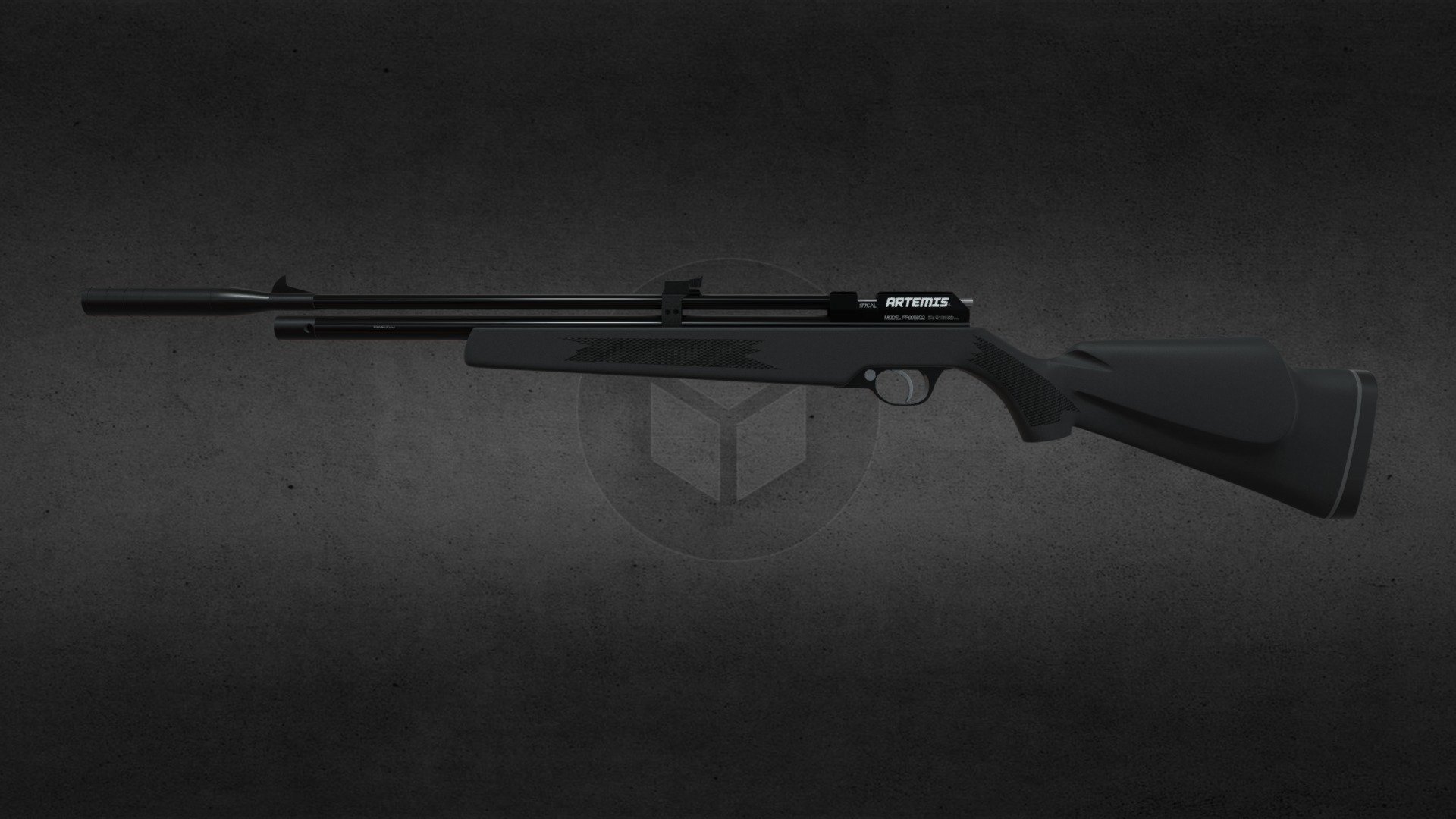 PR900S G2 - 3D model by fxrarmas [f4503a2] - Sketchfab