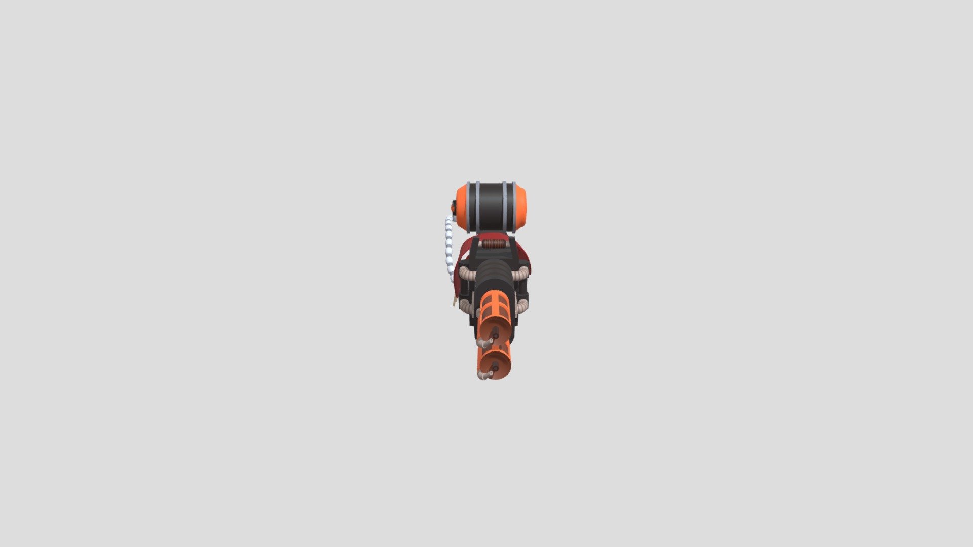 Flamethrower - Download Free 3D model by Amtenor [f451aa7] - Sketchfab