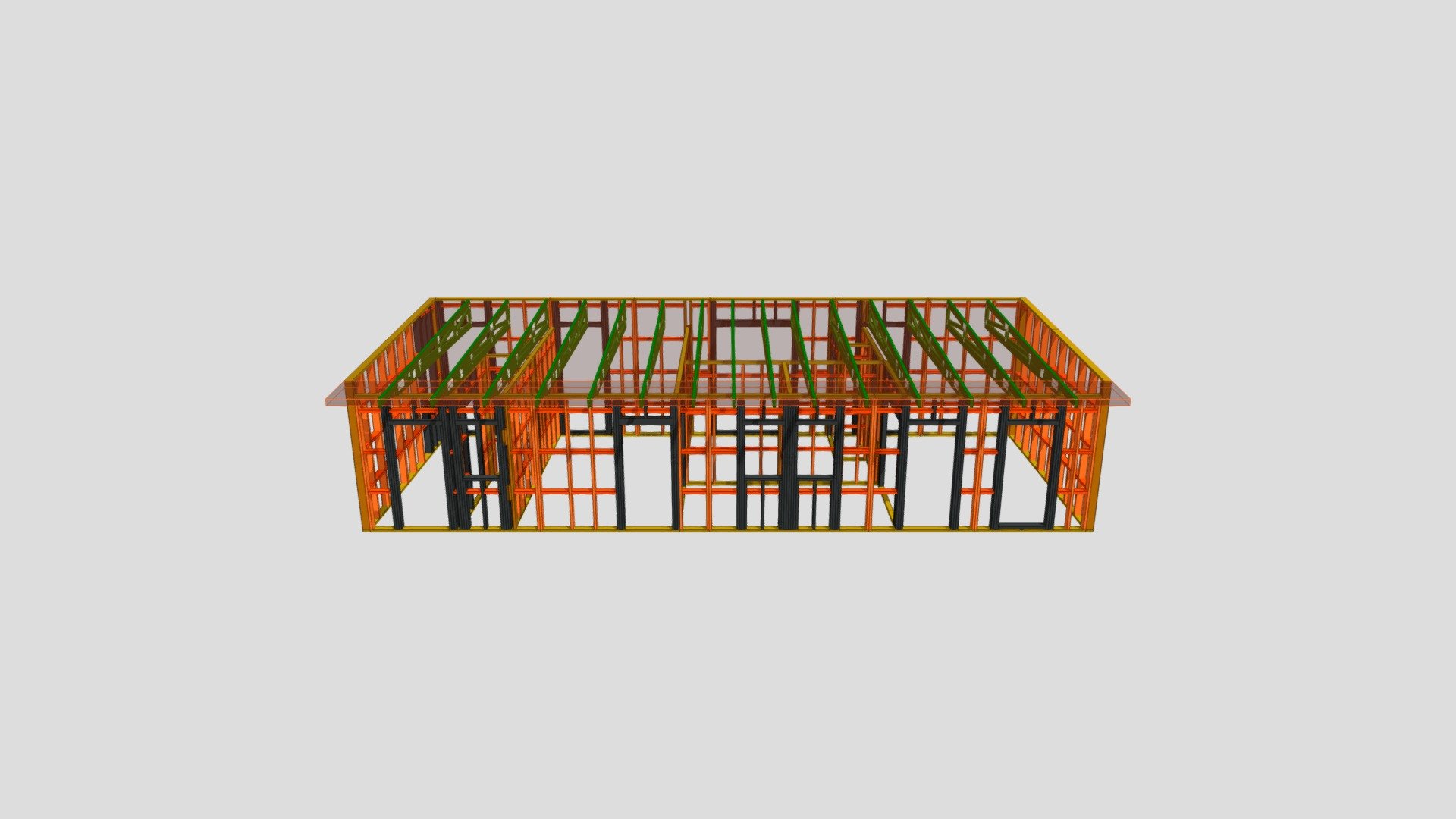 Selwyn Street - Managers Building - 3D model by Mount ITM (@phishpula ...