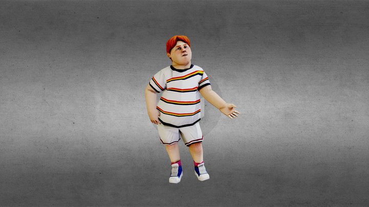 Icescream 3D models - Sketchfab