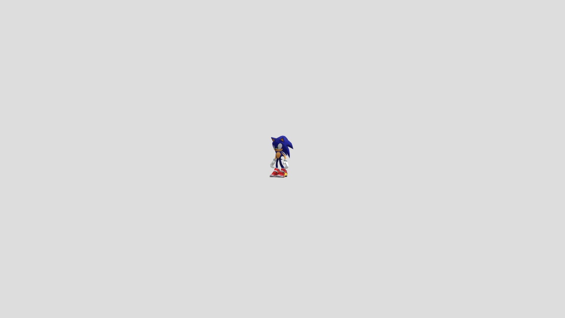 SA2 sonic the hedgehog - Download Free 3D model by Sonicguy291 [f45328c ...