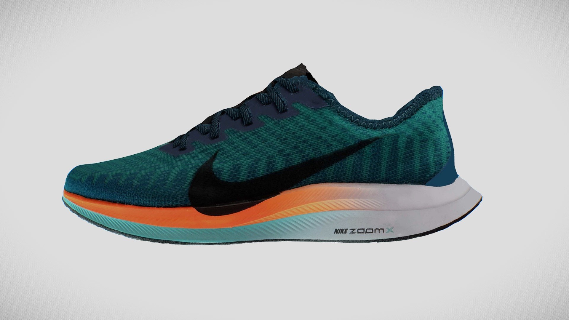 Nike Trainer - 3D model by Set Visions (@dannyaustin) [f45453c] - Sketchfab