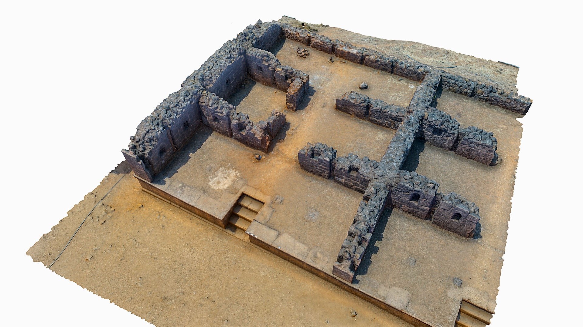 Raigad_bazarpeth - 3D model by ARenterprises94 [f454901] - Sketchfab