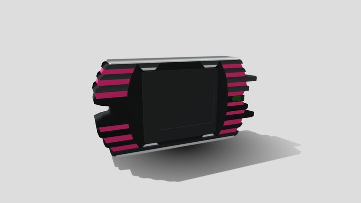 Decade 3D models - Sketchfab