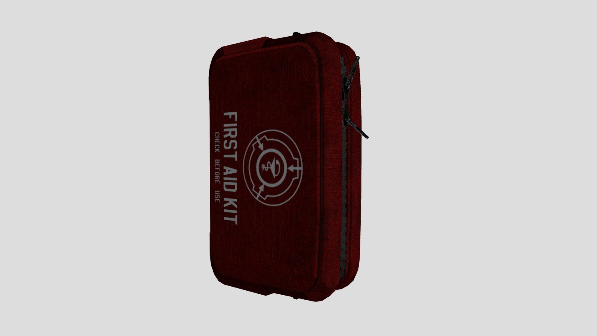 Medkit - SCP - Download Free 3D model by Maxime66410 [f4556c2] - Sketchfab