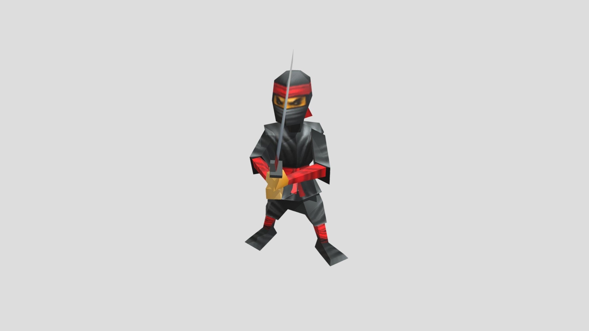 ninja from chicken gun - Download Free 3D model by Tio chicken gun ...