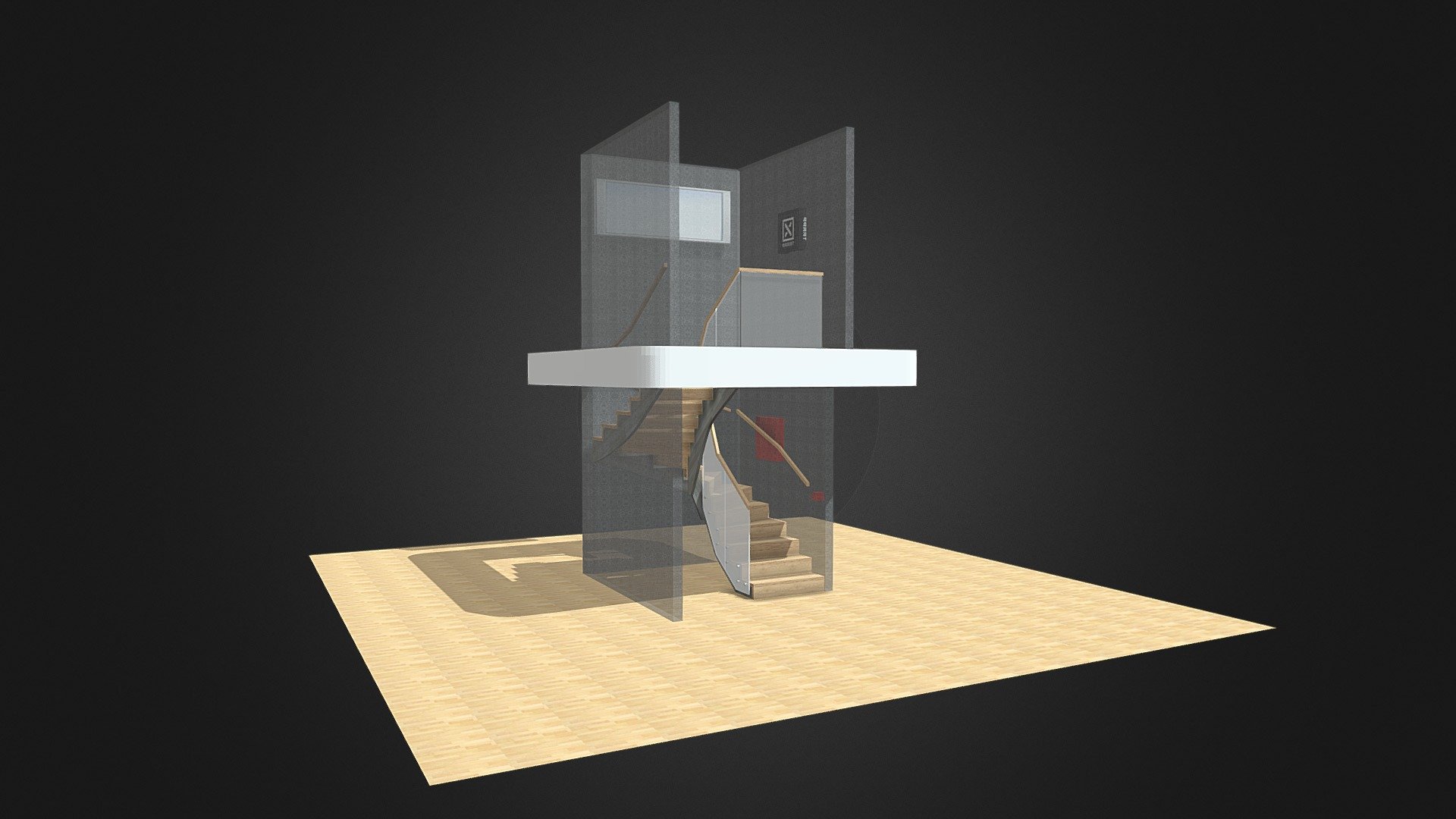 Vestli5B-S - Download Free 3D model by Mindaugas XTrapp (@mingri1 ...