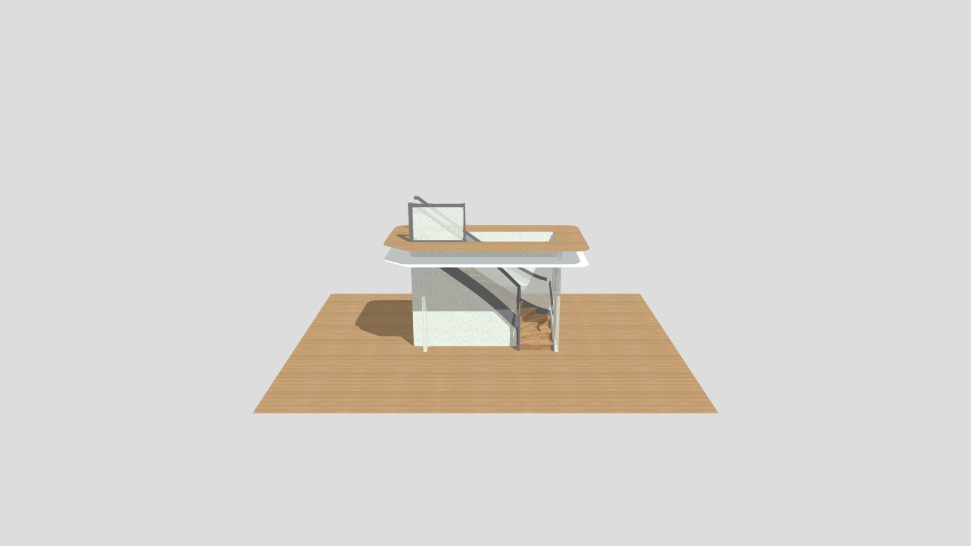 T3115 - 3D model by Eiktrapp (@eiktrapp.no) [f457f7c] - Sketchfab