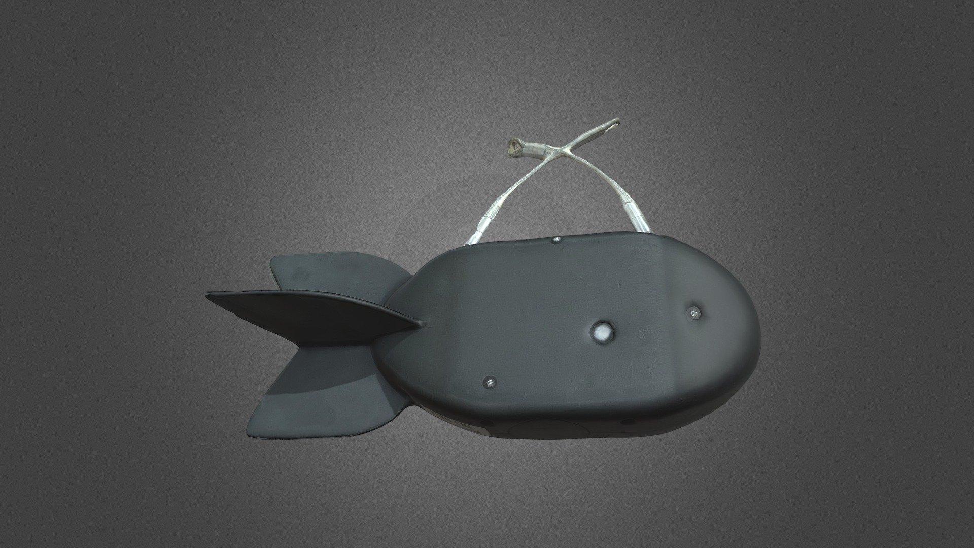 SM FISH - 3D model by UWBaltic [f458009] - Sketchfab
