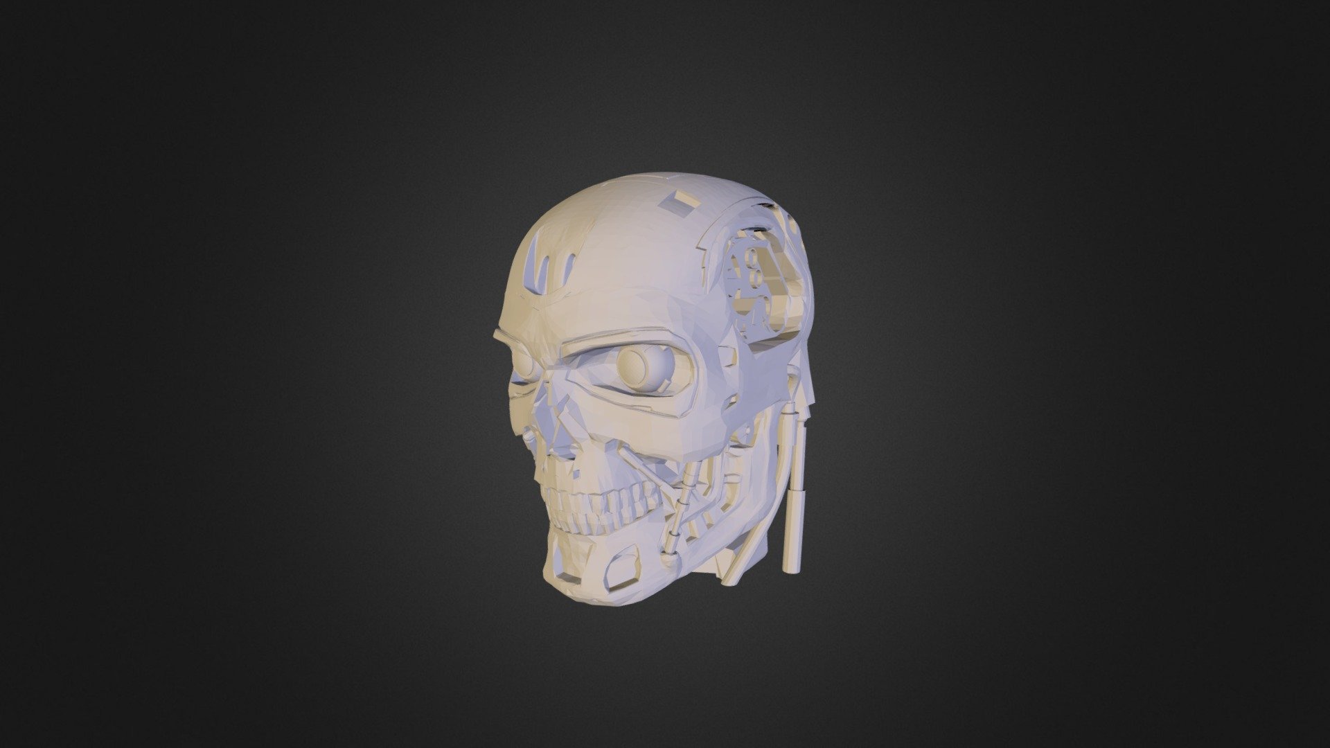 T800 - 3D model by AgileGlue [f458a5f] - Sketchfab