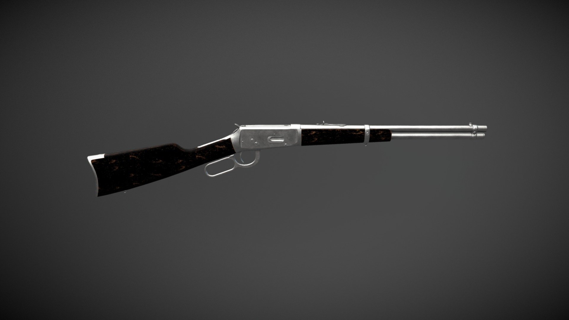 SILVER PLATE - WIN94 - 3D model by PUBGShowcase [f459124] - Sketchfab
