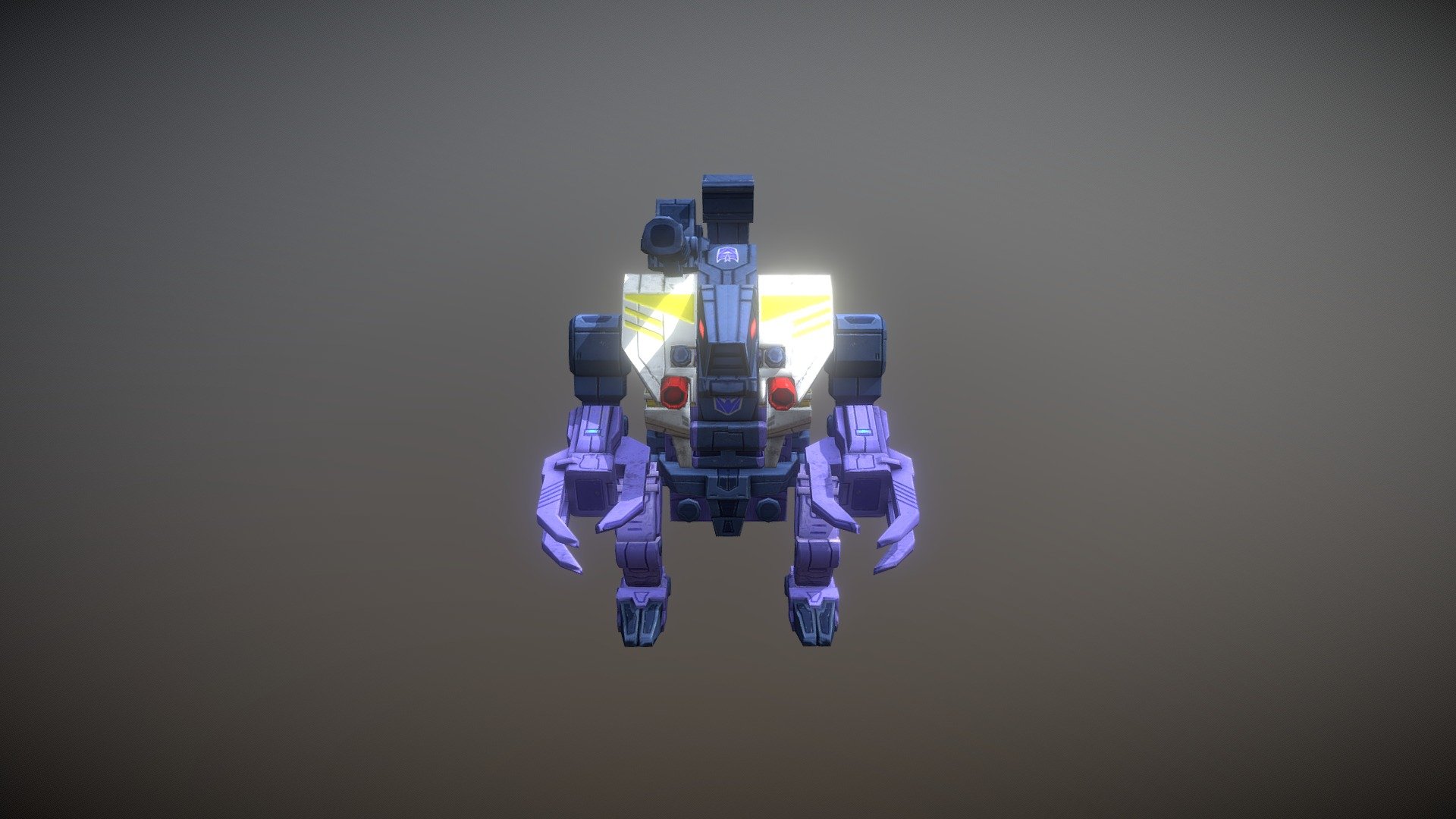 Blot - Download Free 3D model by PCIXOPAT [f459620] - Sketchfab