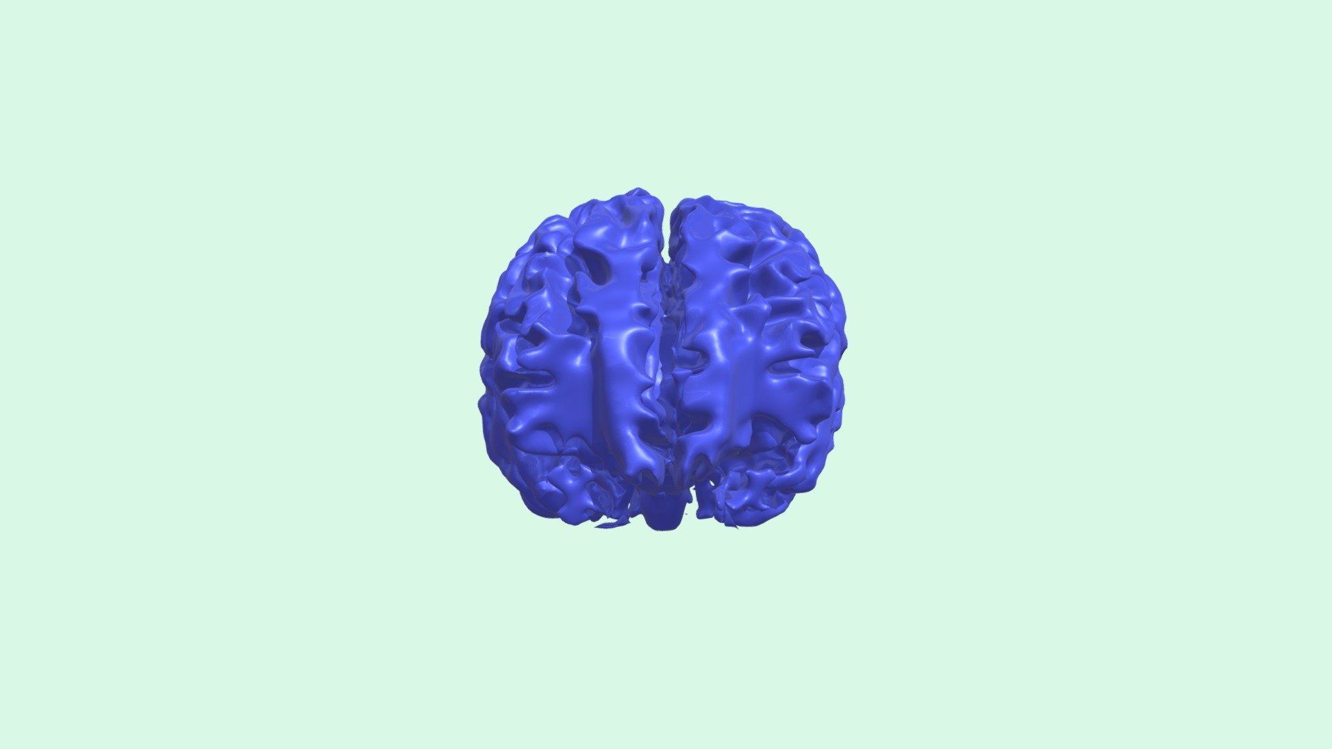 Brain Segmentation - 3D model by amandastroiney [f459697] - Sketchfab