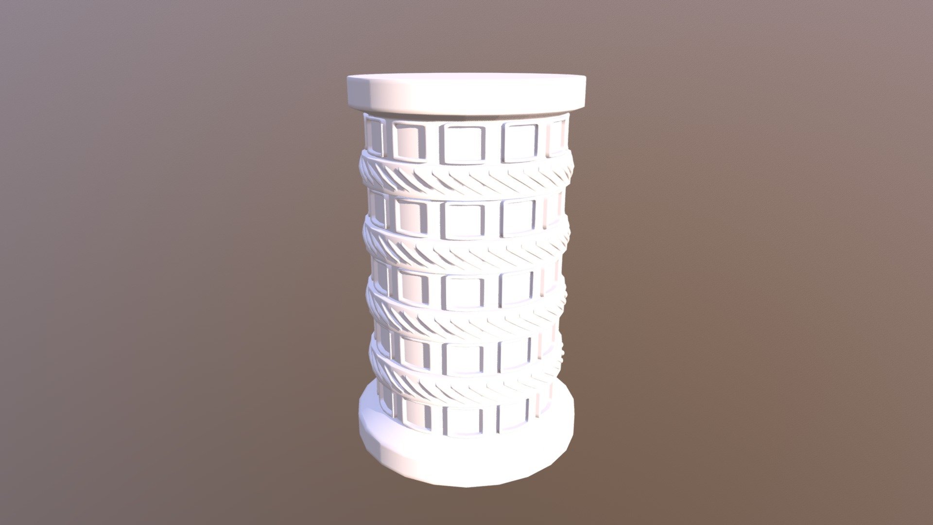 nament - Download Free 3D model by min_ust [f45a09b] - Sketchfab