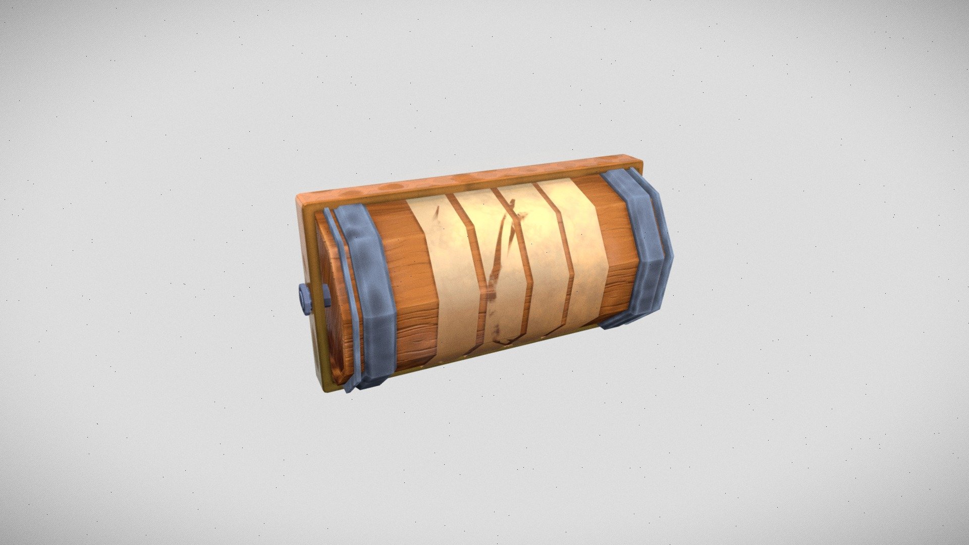 Wooden Container - Download Free 3D model by VYZ (@vishakhadikara ...