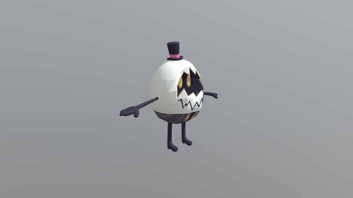 Hazbinhotel 3D models - Sketchfab