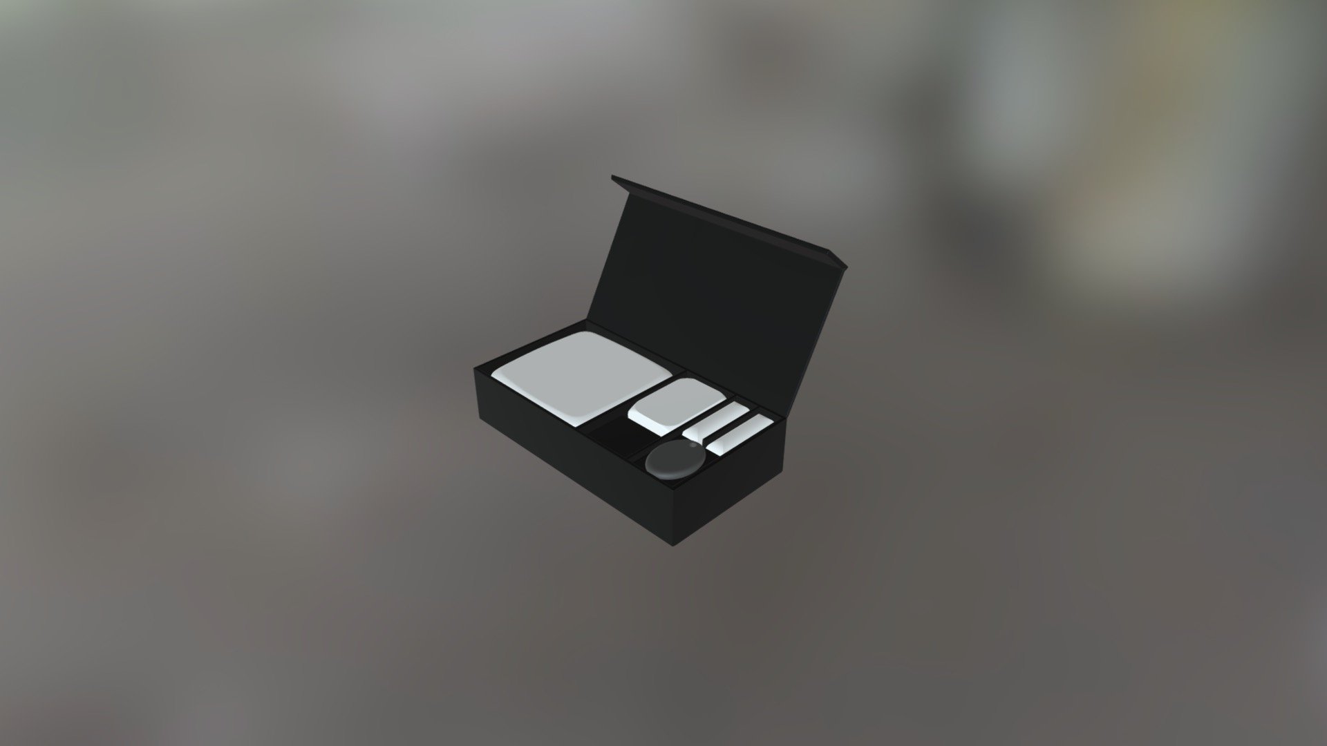 Emptybox - 3D model by mishootka [f45cada] - Sketchfab