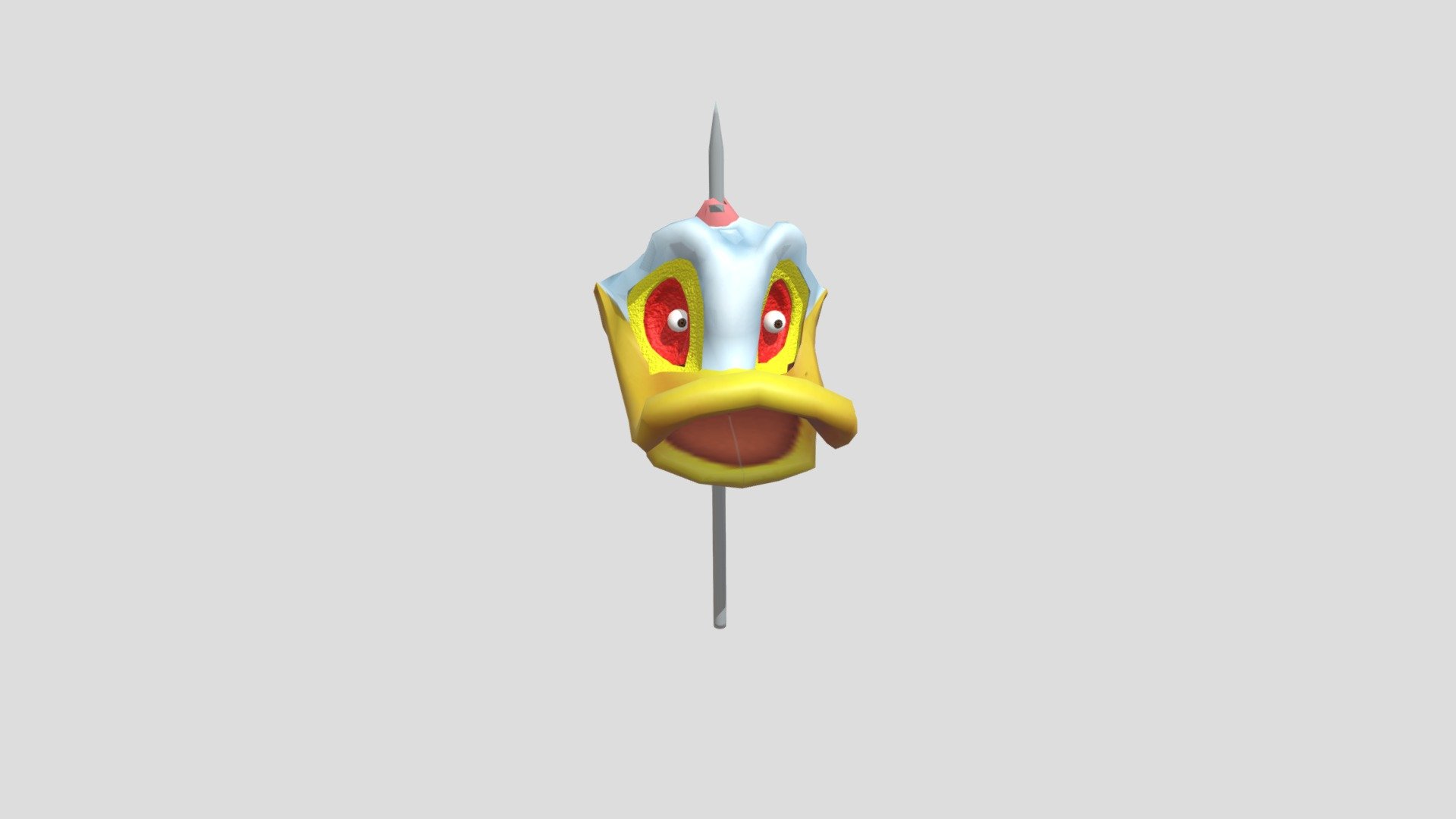 Nightmare Disembodied - Download Free 3D model by NachiG [f45ccde ...
