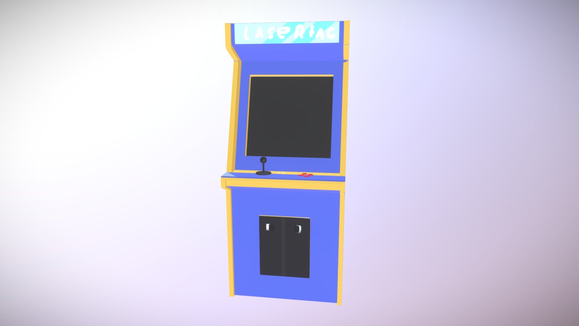 lasertag - 3D model by Matthijs_41 [f45e29c] - Sketchfab