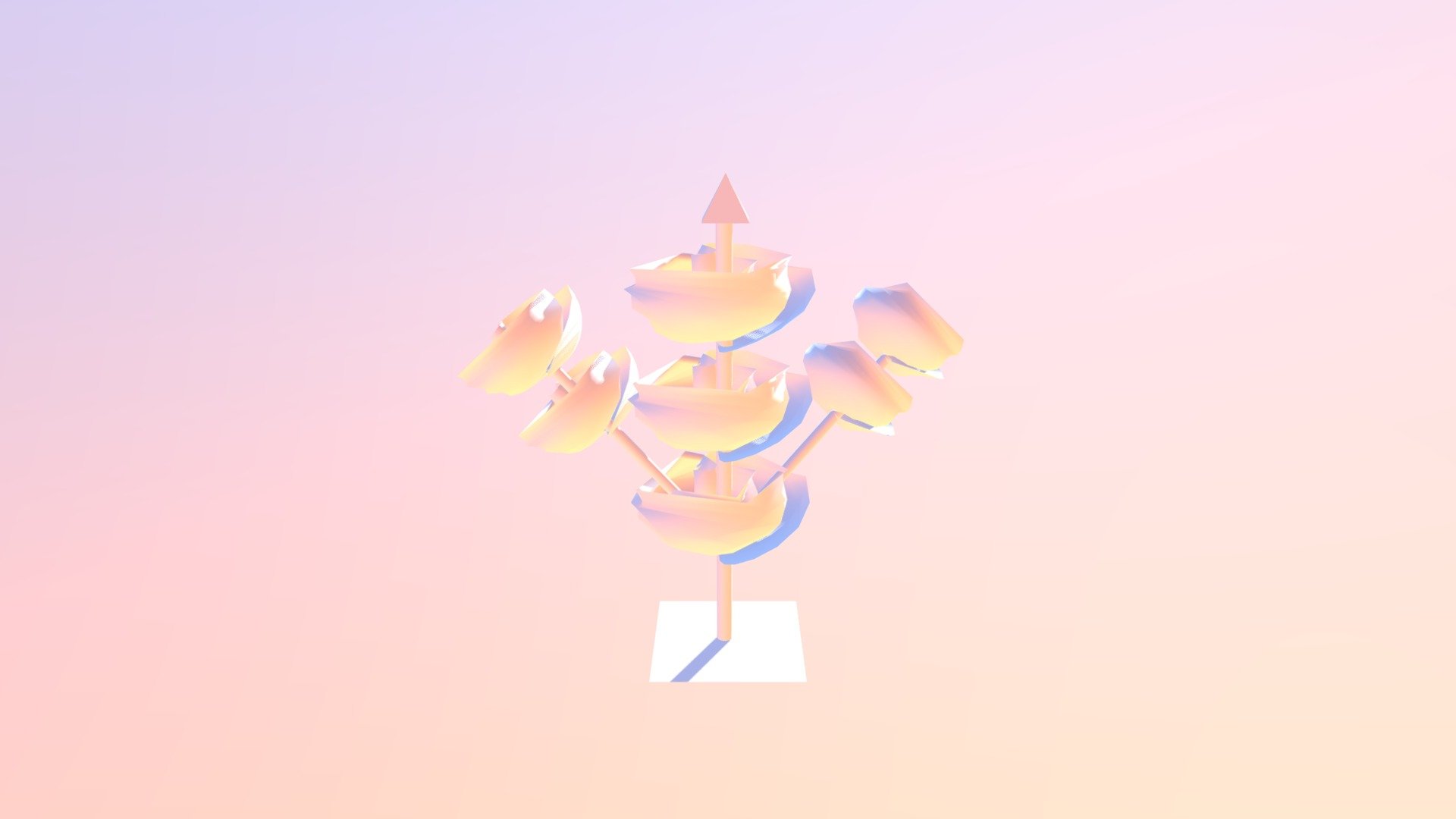 Rose2 - 3D model by conrad08 [f45e39e] - Sketchfab
