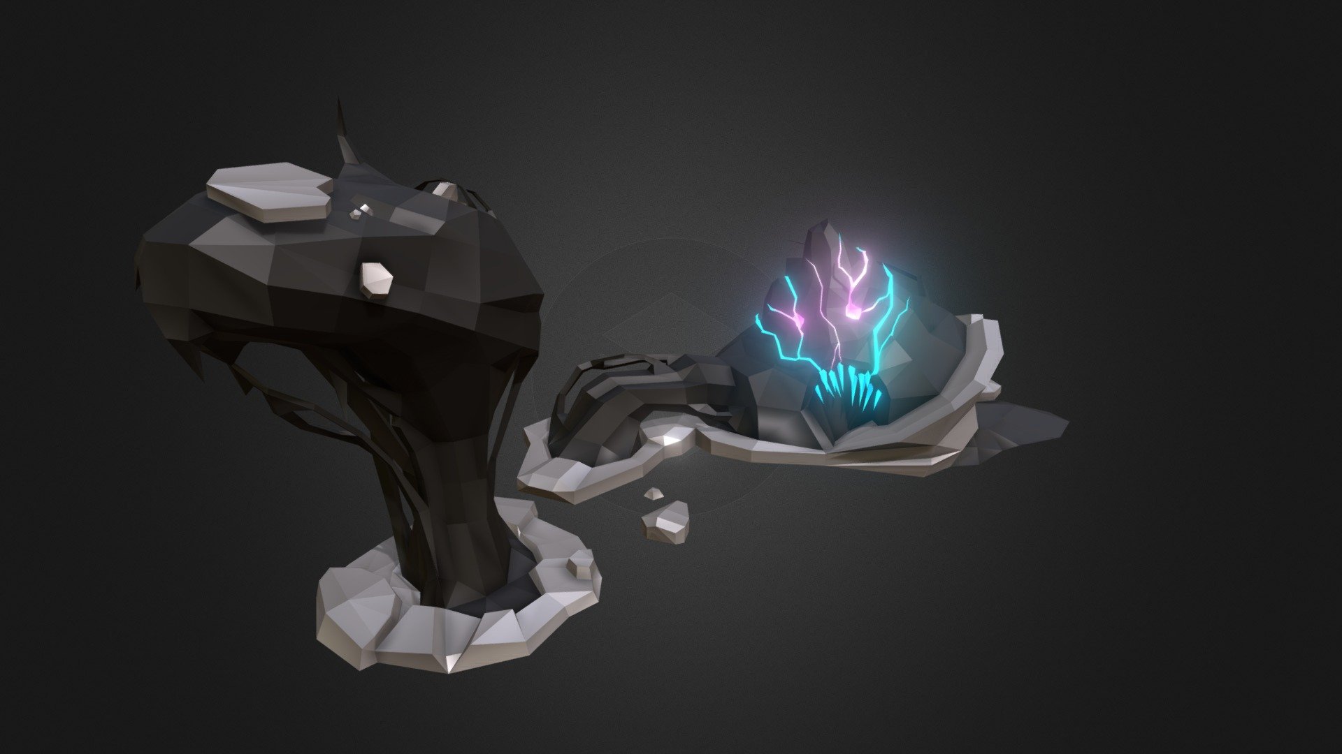 Tar Pit (The Flash: The Fastest Man Alive) - Download Free 3D model by ...